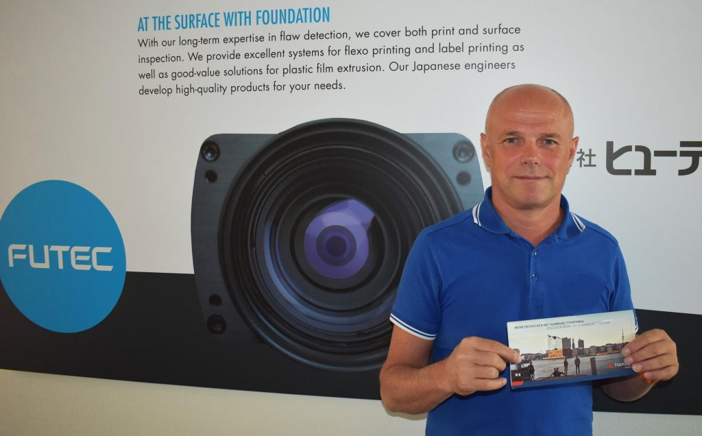 15 years walking on the FUTEC road - FUTEC Europe GmbH